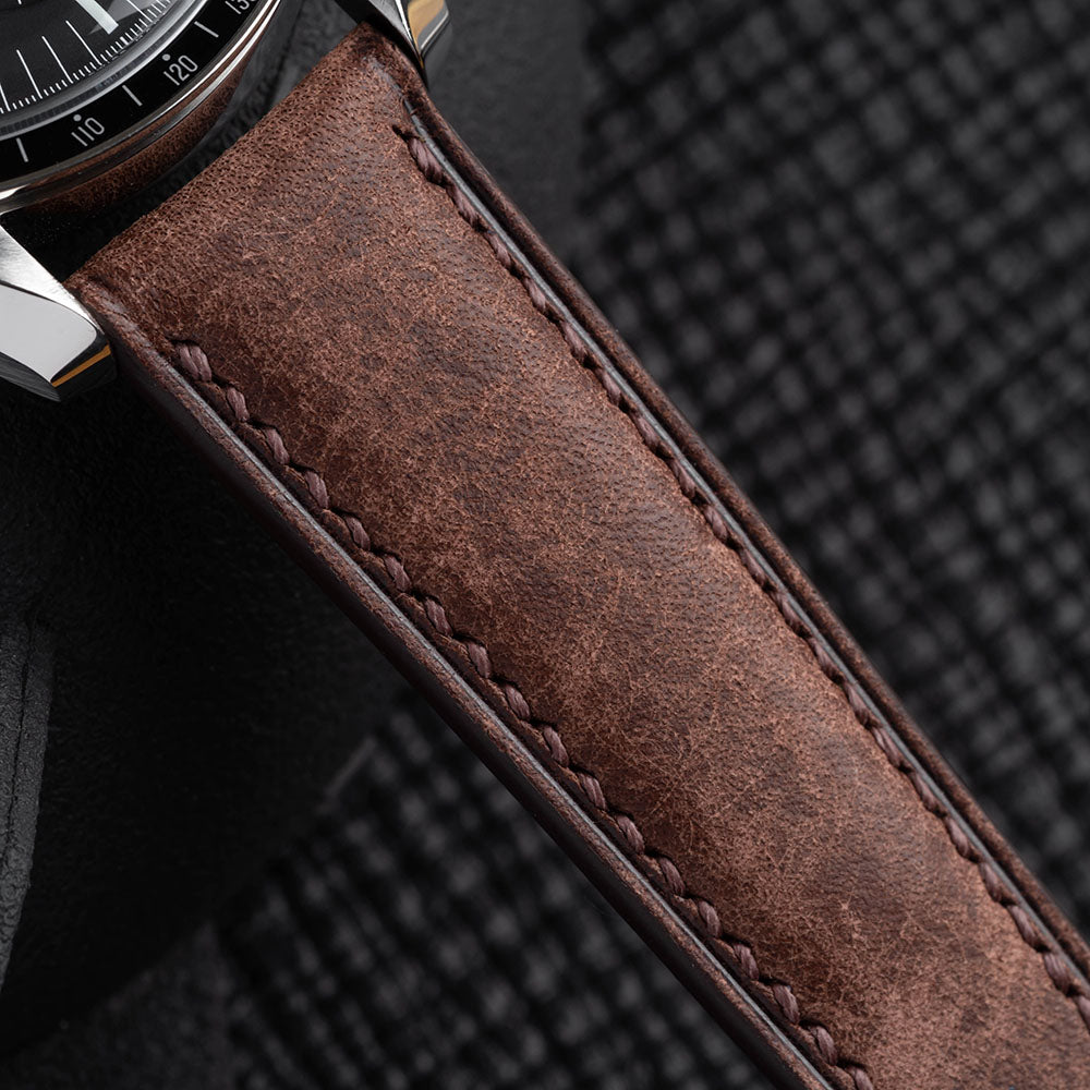 Padded Watch Straps – Classic and Elegant | Genteel Handmade